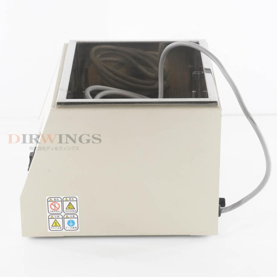 [DW]USED 8日保証 AS ONE WB-100SA WATER BATH ウォーターバス [06749-0002] : ソクラボショップ - 通販 - Yahoo!ショッピング