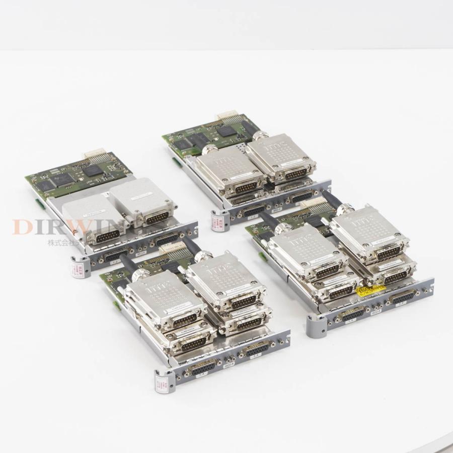 [DW]USED 8日保証 セット imc CRC/BR2-4 CRC/ISO2-8 CRONOS COMPACT Module 4ch高感度 ...