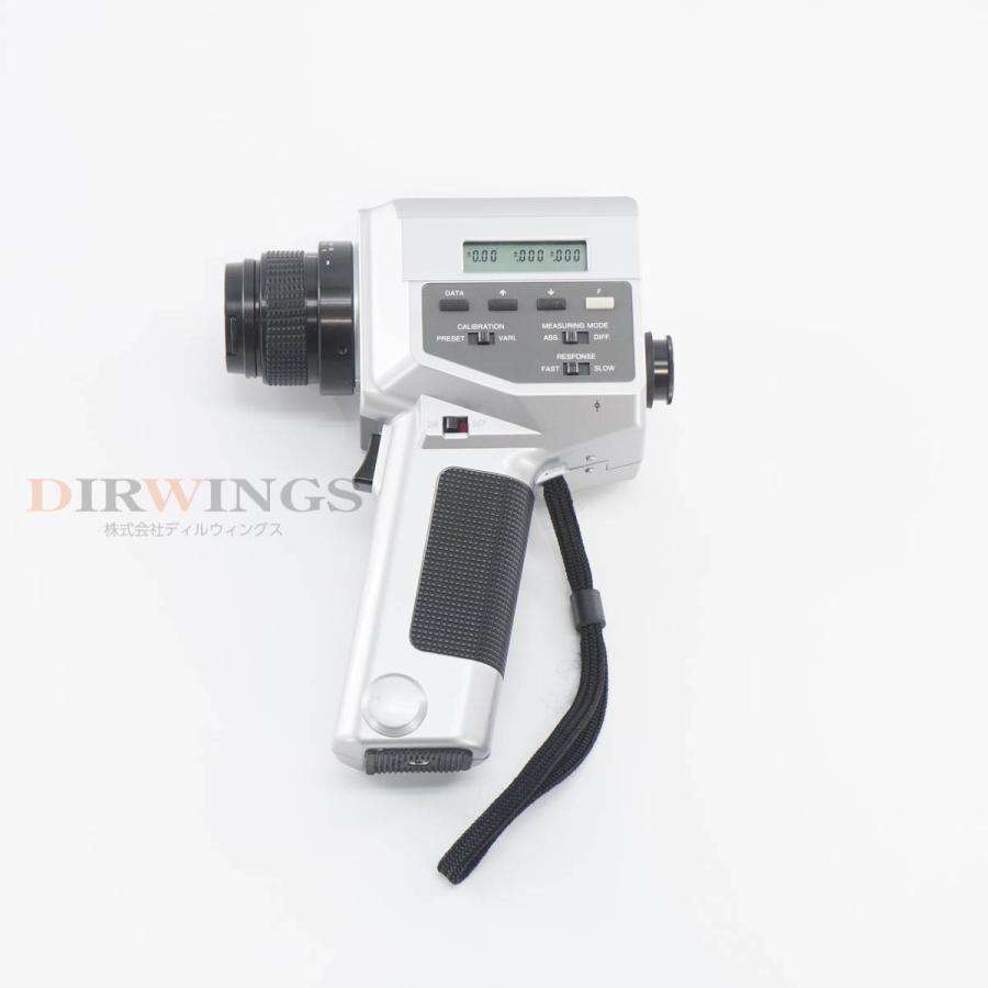 [DW]USED 8日保証 04/2021CAL KONICA MINOLTA CS-100A CHROMA METER 色彩輝度計 LENS ...