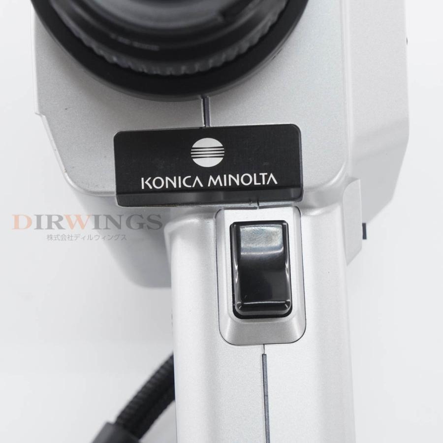 [DW]USED 8日保証 04/2021CAL KONICA MINOLTA CS-100A CHROMA METER 色彩輝度計 LENS ...