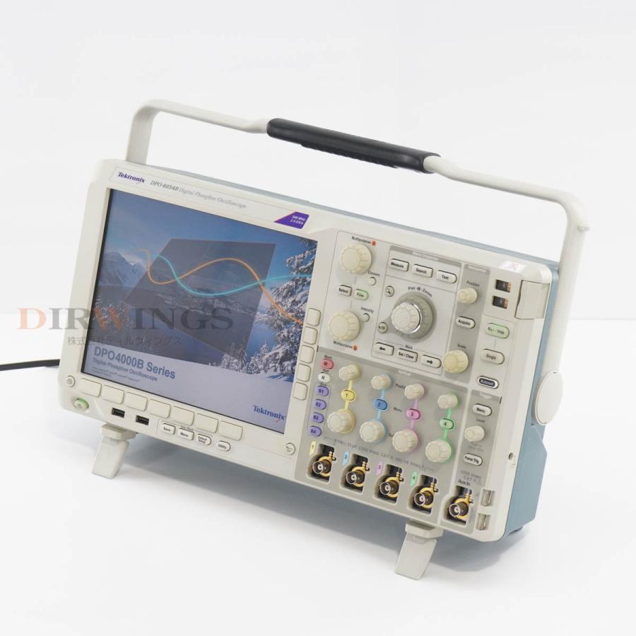 [JB]USED 保証なし Tektronix DPO 4054B DPO4054B DPO4000B Digital Phosphor ...