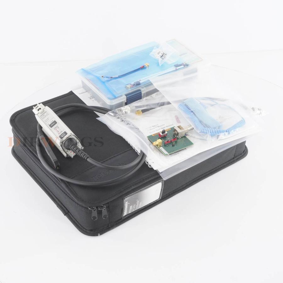 [JB]USED 保証なし Tektronix P7508 P7500 Series TekConnect TriMode Probe 差動 ...