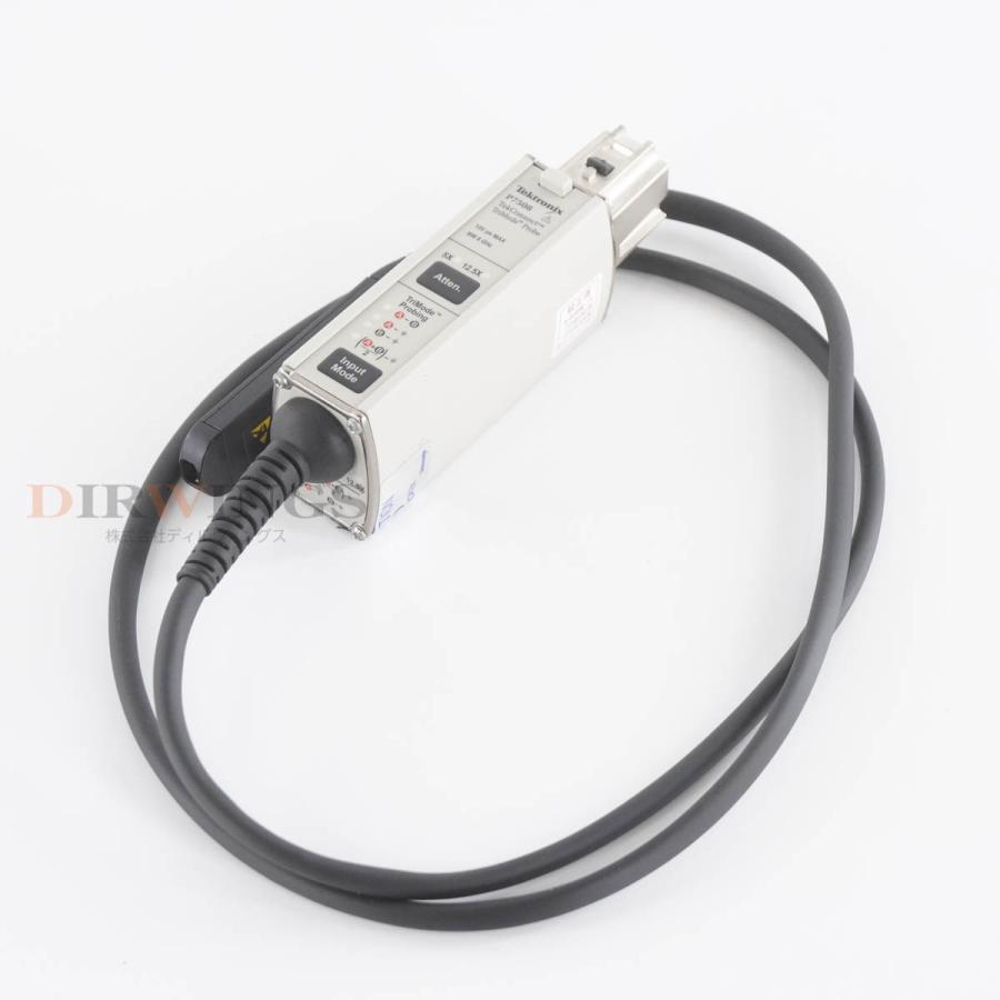 [JB]USED 保証なし Tektronix P7508 P7500 Series TekConnect TriMode Probe 差動 ...