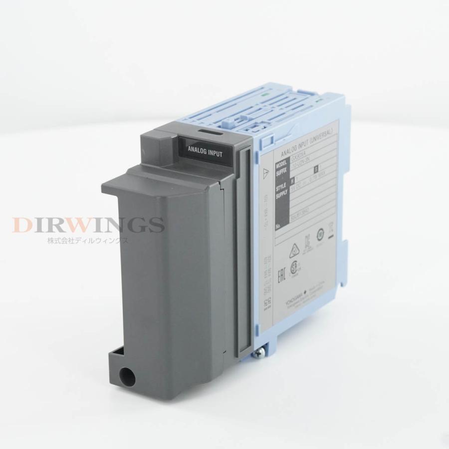 [JB]USED 保証なし YOKOGAWA GX90XA -10-U2N-3N SMARTDAC+ ANALOG INPUT ...