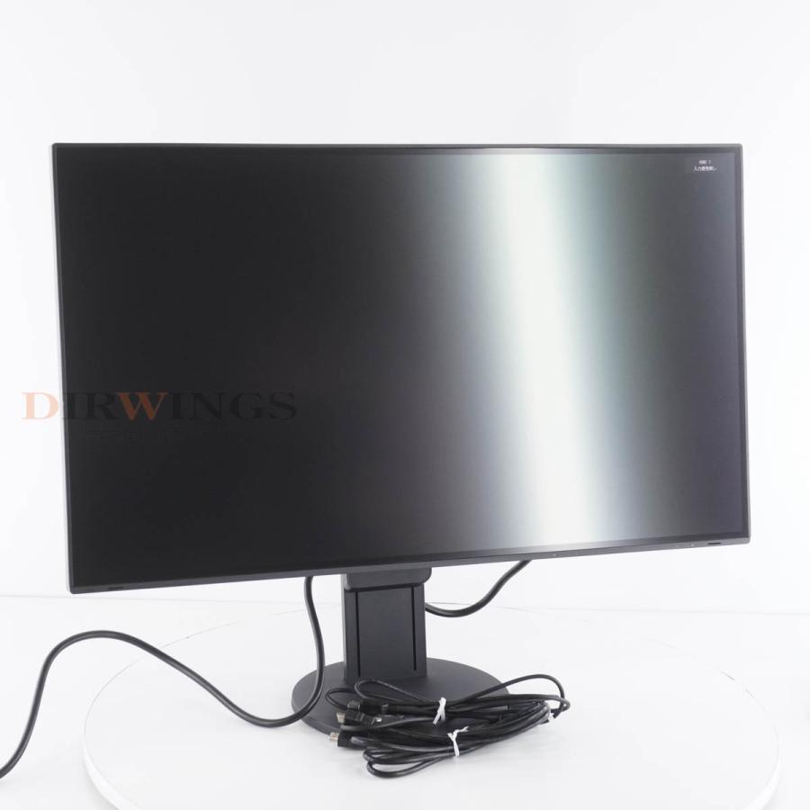 [PG]USED 8日保証 使用2847H 2022年製 EIZO EV3285-BK FlexScan 31.5型 4K モニター 31.5 ...