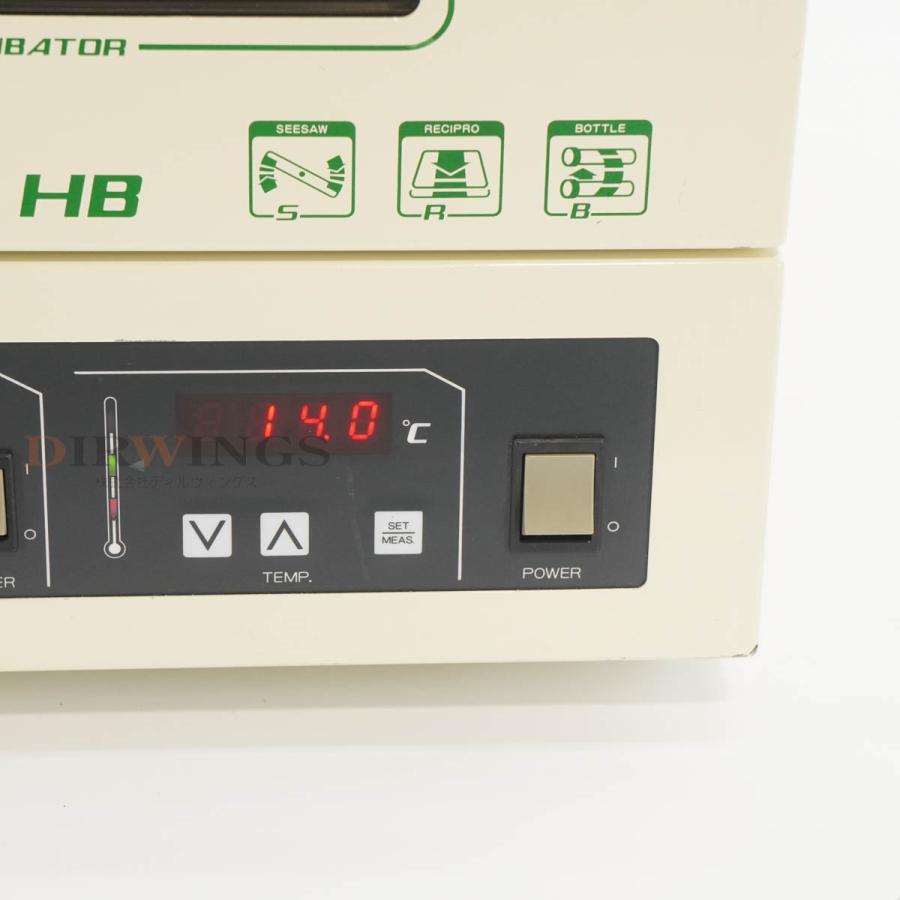 [DW]USED 8日保証 TAITEC HB MULTI-SHAKER OVEN マルチシェーカー オーブン マルチシェイカー [06764-0016] : ソクラボショップ - 通販 ...