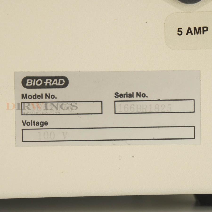 [DW]USED 8日保証 セット BIO RAD 1652075 1652098 Gene Pulser Capacitance ...