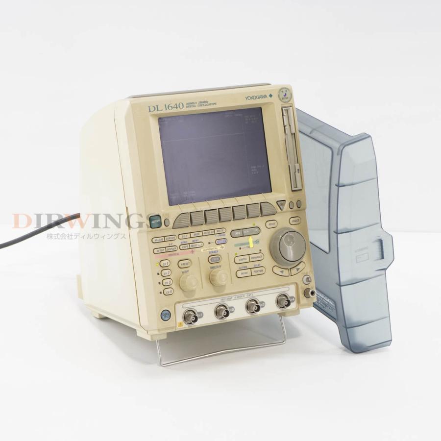 [JB]USED 保証なし YOKOGAWA DL1640 701610-AC-M-J1/B5/P4/C1 DIGITAL ...