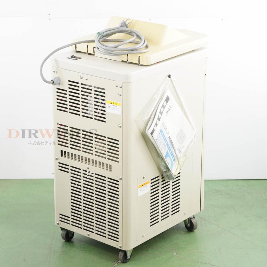 [JB]USED 保証なし TOMY MX-301 HIGH SPEED REFRIGERATED MICRO CENTRIFUGE 微量高速 ...