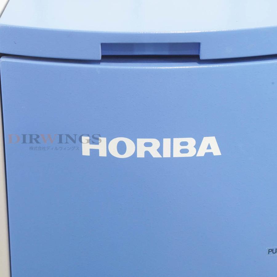[DW]USED 8日保証 HORIBA LA-950 partica LASER SCATTERING PARTICLE SIZE ...