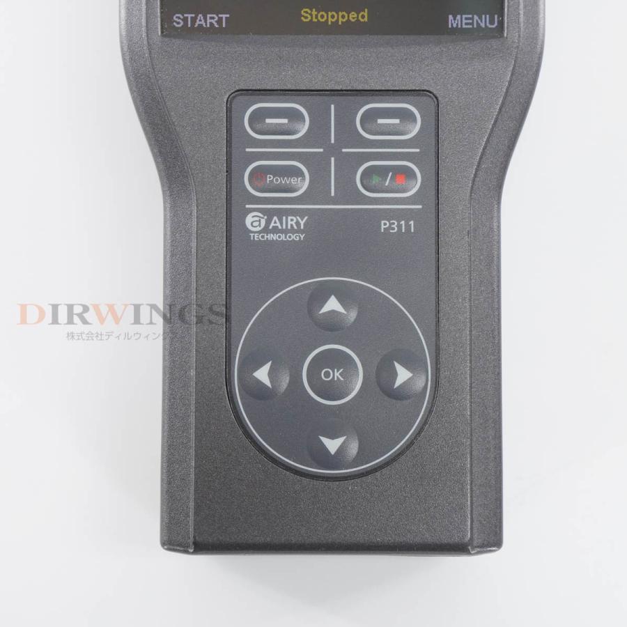 [JB]USED 保証なし AIRY TECHNOLOGY P311 Handheld Laser Particle Counter ハンド ...