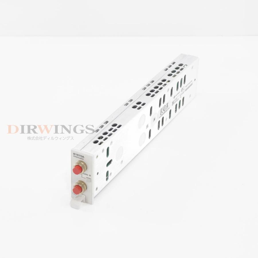 [JB]USED 保証なし Keysight 81570A 81570-68711 Variable Optical Attenuator ...
