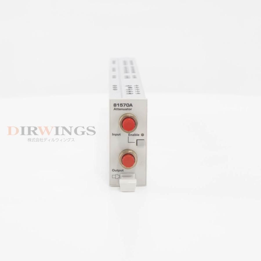 [JB]USED 保証なし Keysight 81570A 81570-68711 Variable Optical Attenuator ...