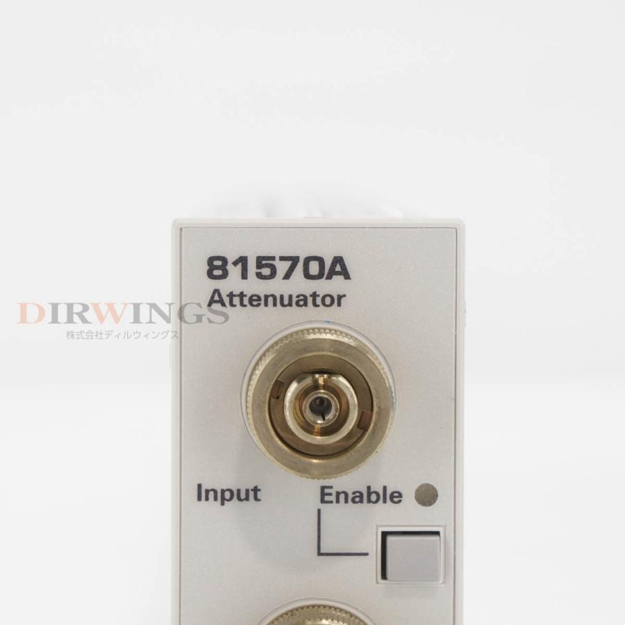 [JB]USED 保証なし Keysight 81570A 81570-68711 Variable Optical Attenuator ...