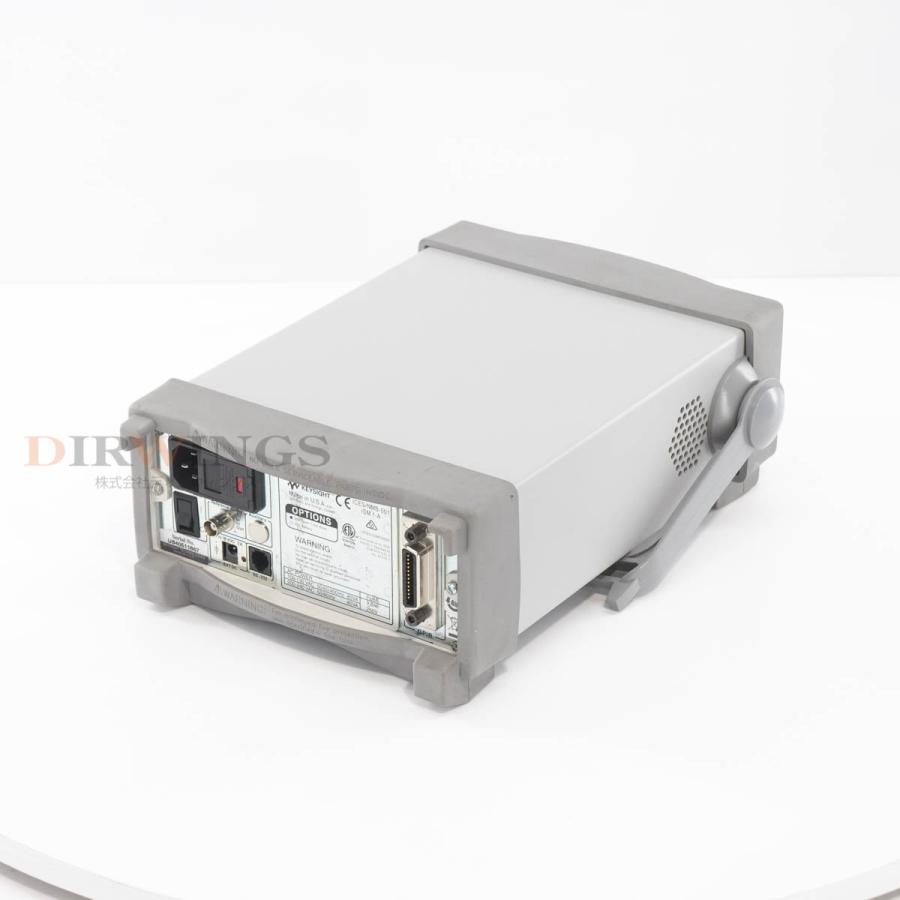 [JB]USED 保証なし Keysight 53151A Microwave Frequency Counter マイクロ波周波数カウンター ...