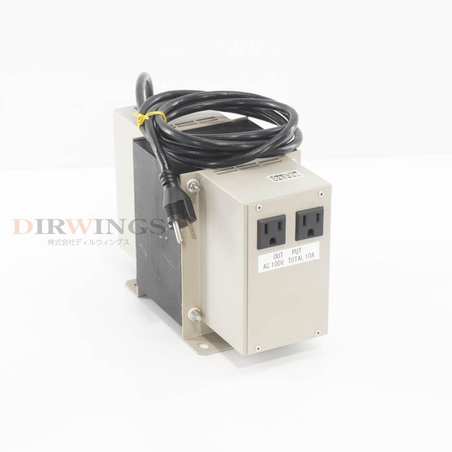 [JB]USED 保証なし FUJI ELECTRIC FFT-DA/1K/100-100 Fe TRAFY NOISE CUT ...