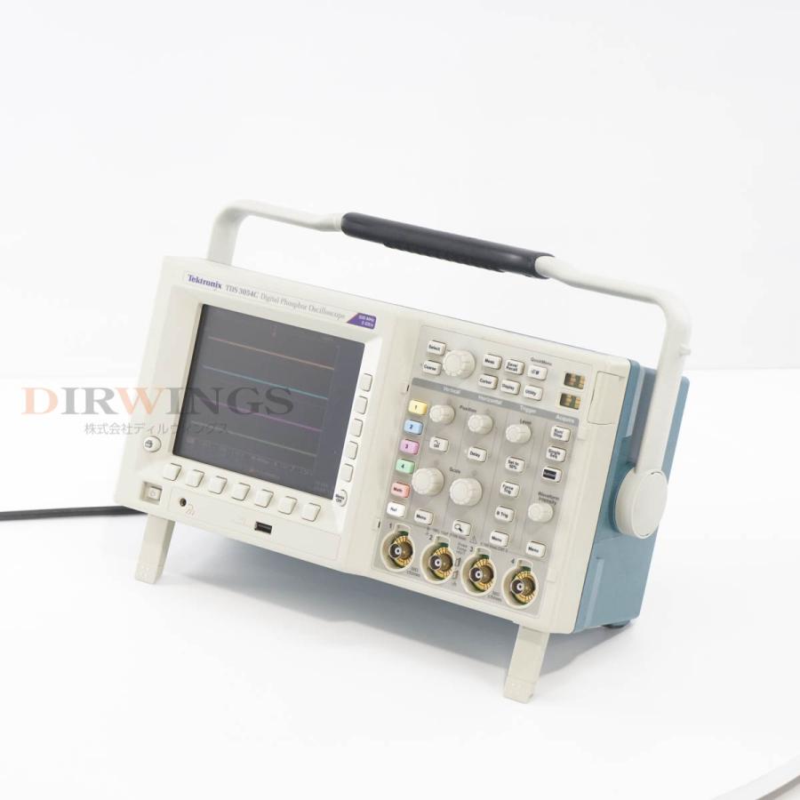 [DW]USED 8日保証 Tektronix TDS 3054C TDS3054C TDS3000C Digital Phosphor ...