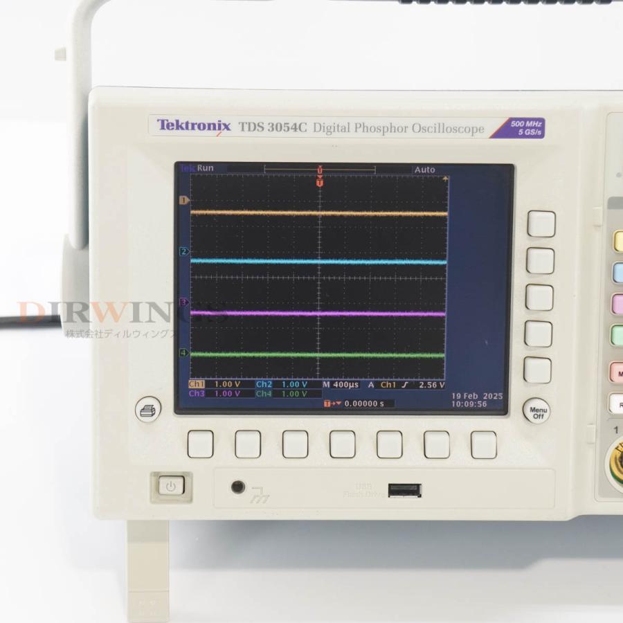 [DW]USED 8日保証 Tektronix TDS 3054C TDS3054C TDS3000C Digital Phosphor ...