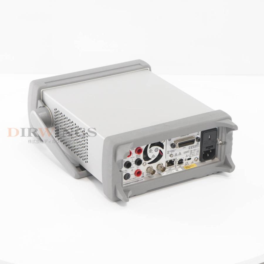 [JB]USED 保証なし Keysight 34461A TrueVolt DMM 6 1/2 Digit Multimeter デジタル ...