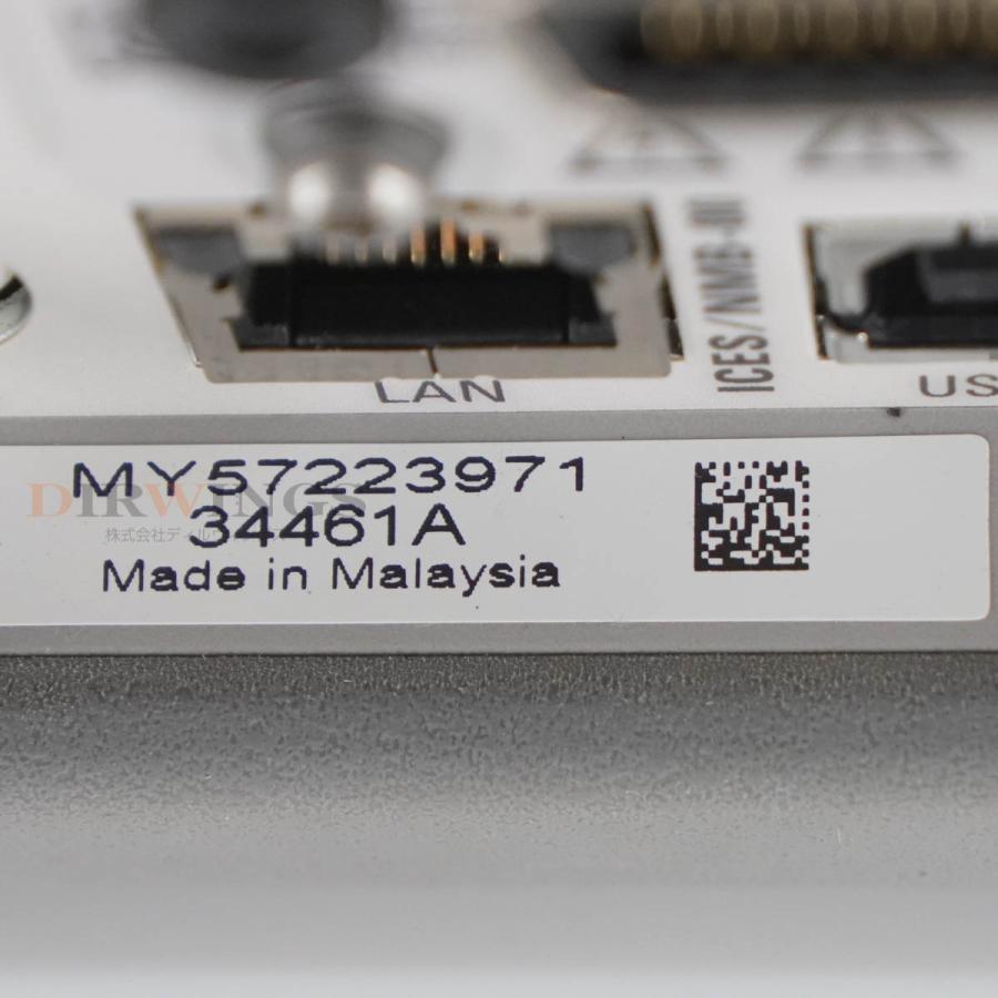 [JB]USED 保証なし Keysight 34461A TrueVolt DMM 6 1/2 Digit Multimeter デジタル ...