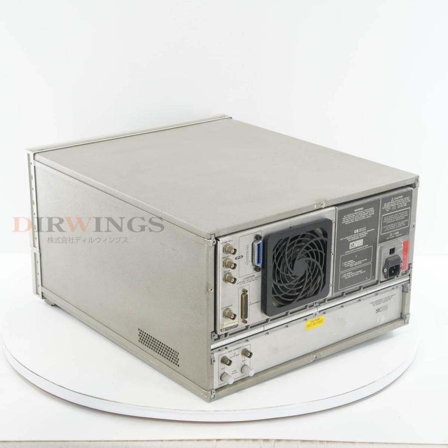 [JB]USED 保証なし hp 8720A NETWORK ANALYZER ネットワークアナライザー OPT 010 130MHz ...