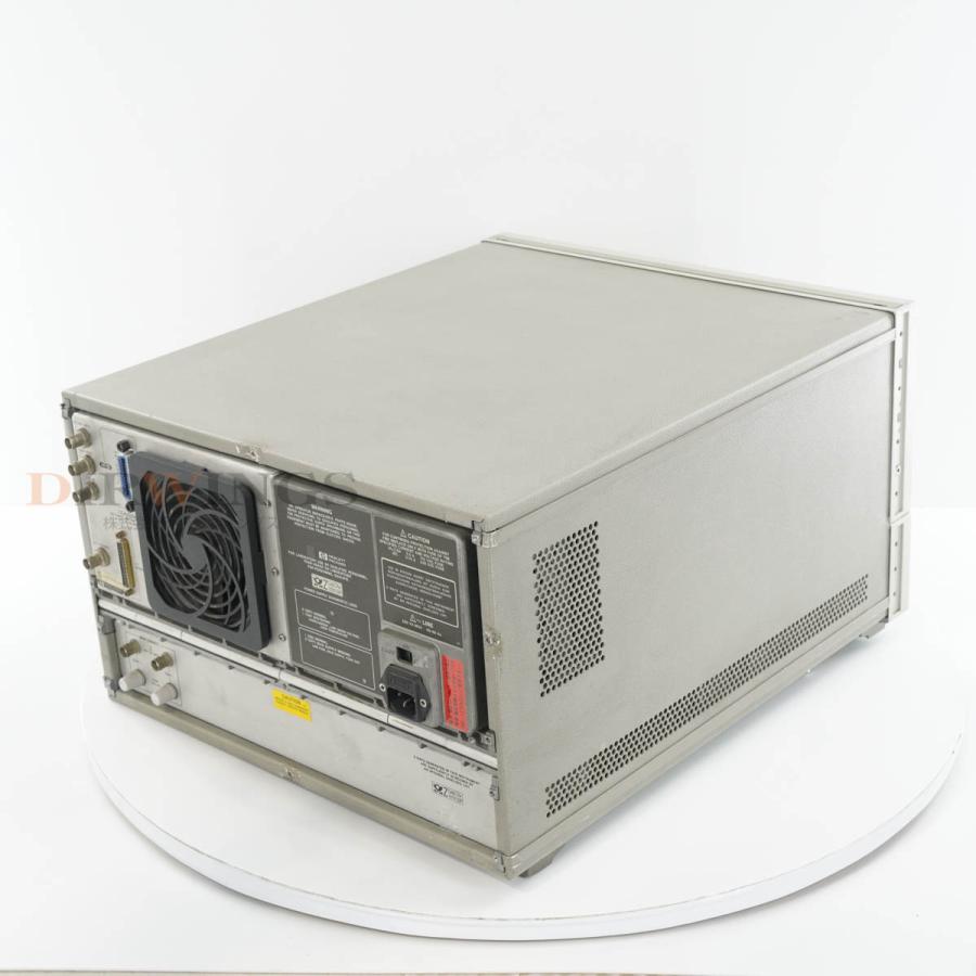 [JB]USED 保証なし hp 8720A NETWORK ANALYZER ネットワークアナライザー OPT 010 130MHz ...