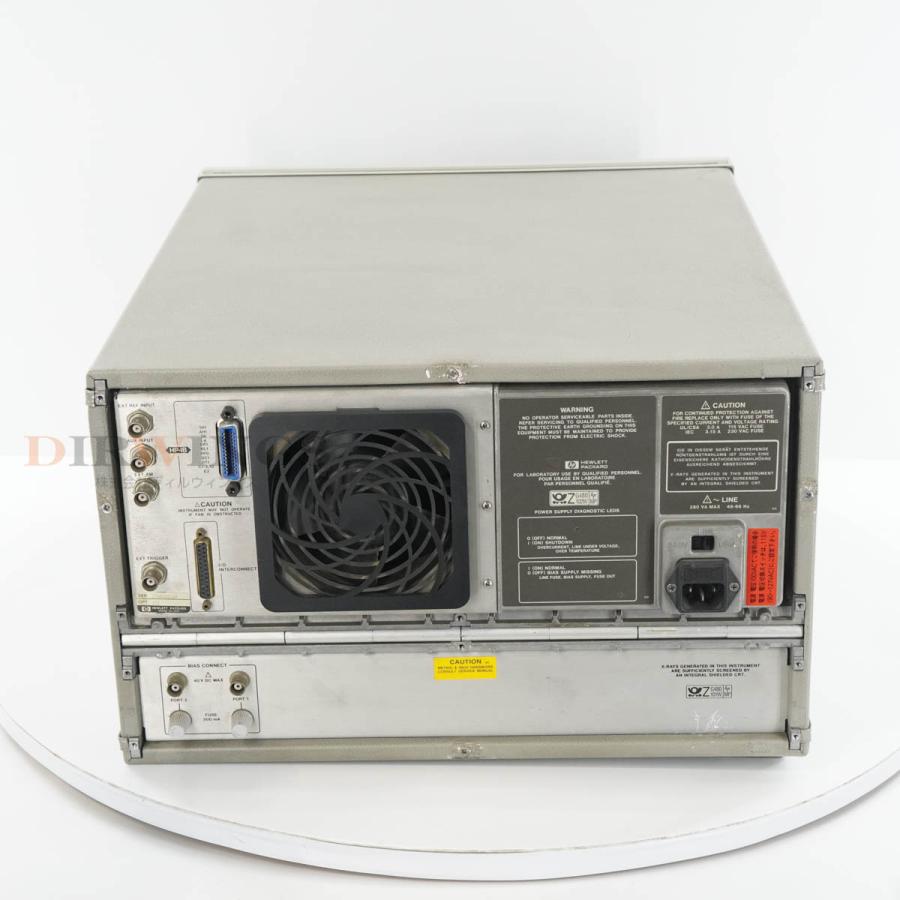 [JB]USED 保証なし hp 8720A NETWORK ANALYZER ネットワークアナライザー OPT 010 130MHz ...