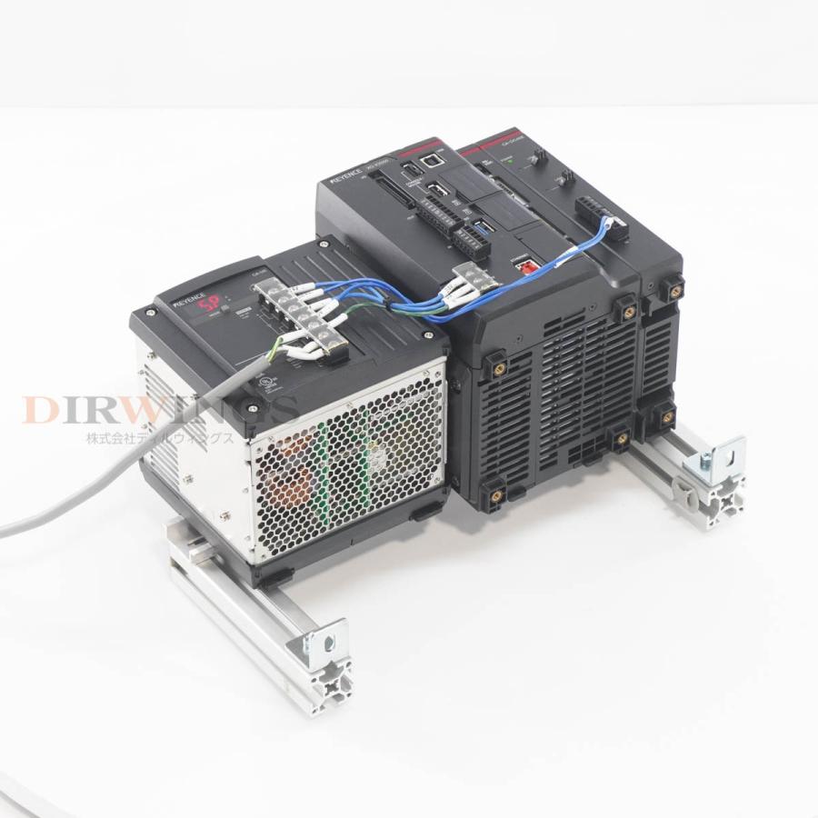 [PG]USED 8日保証 KEYENCE XG-X2500 Vision System 画像処理システム 画像センサー 500万画素カメラ ...