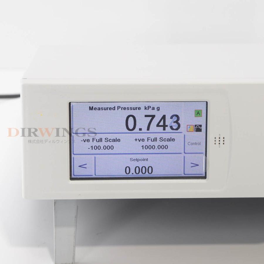 [DW]USED 8日保証 Druck PACE5000 I5000 GE Modular Pressure Controller モジュール ...