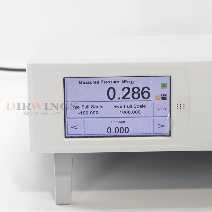 [DW]USED 8日保証 Druck PACE5000 I5000 GE Modular Pressure Controller モジュール ...
