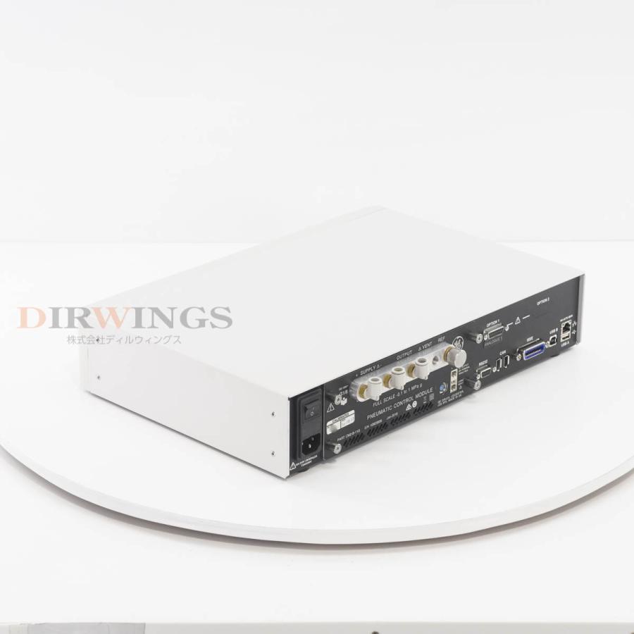 [DW]USED 8日保証 Druck PACE5000 I5000 GE Modular Pressure Controller モジュール ...