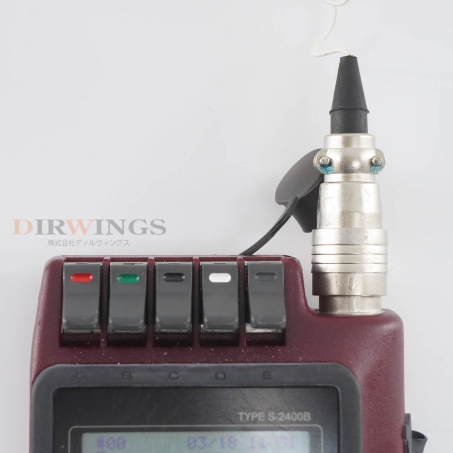 [DW]USED 8日保証 TML TC-31L S-2400B Tokyo Sokki Kenkyujo DIGITAL LOAD ...