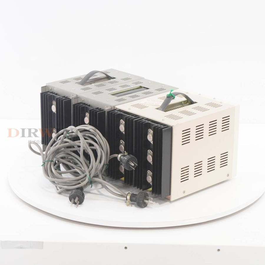 [DW]USED 8日保証 セット METRONIX 5222B 526 REGULATED DC POWER SUPPLY 直流安定化電源 ...