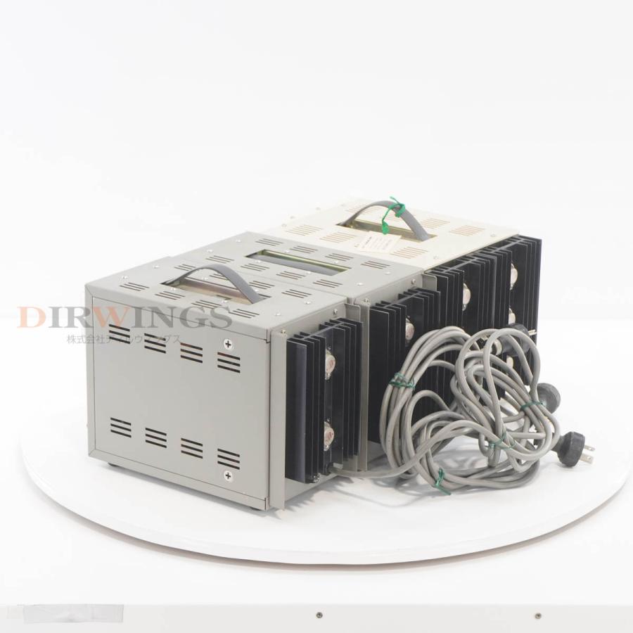 [DW]USED 8日保証 セット METRONIX 5222B 526 REGULATED DC POWER SUPPLY 直流安定化電源 ...