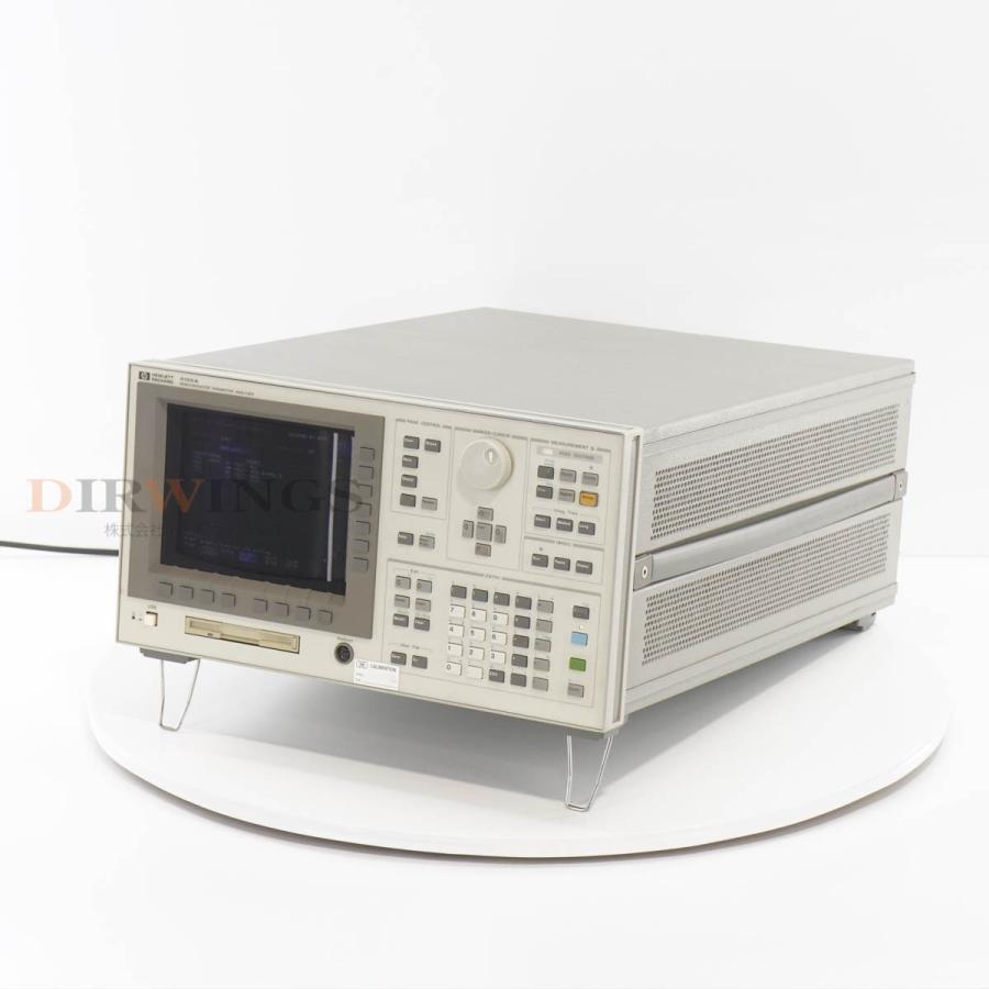 [DW]USED 8日保証 hp 4155A SEMICONDUCTOR PARAMETER ANALYZER 半導体パラメーターアナライザー [06801-0242] : DIRWINGS ...