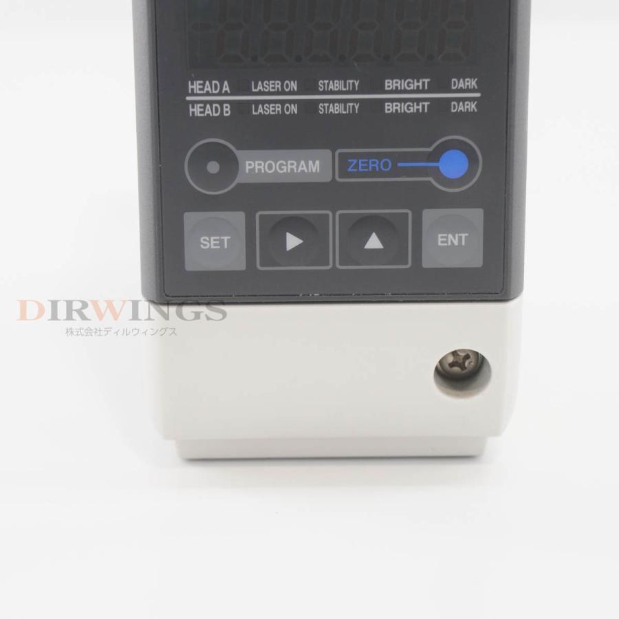 [PG]USED 8日保証 KEYENCE LK-GD500 LK-G3000 表示パネル 高速・高精度CCDレーザ変位計 レーザ変位計 ...