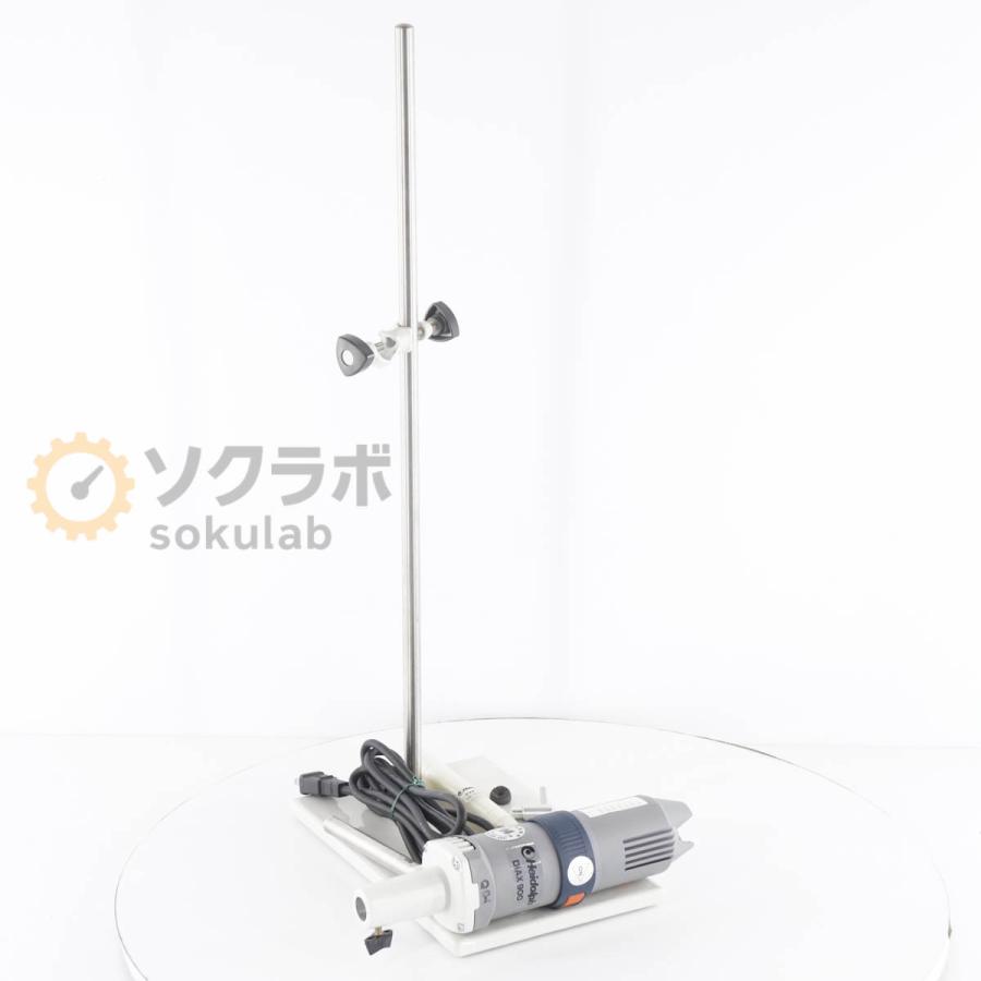 [DW]USED 8日保証 heidolph DIAX 900 DIAX900 Homogenizer ホモジナイザー 18F [06806 ...