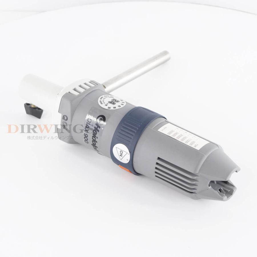 [DW]USED 8日保証 heidolph DIAX 900 DIAX900 Homogenizer ホモジナイザー 18F [06806 ...