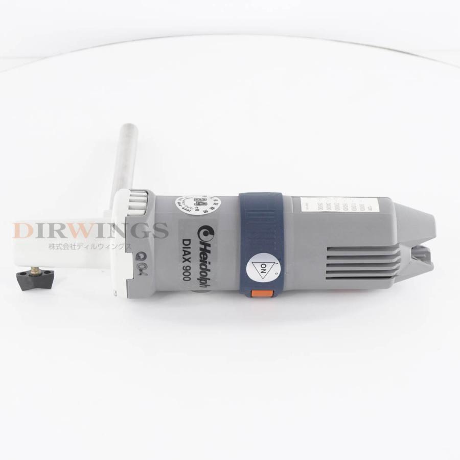 [DW]USED 8日保証 heidolph DIAX 900 DIAX900 Homogenizer ホモジナイザー 18F [06806 ...