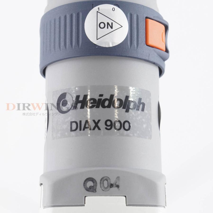 [DW]USED 8日保証 heidolph DIAX 900 DIAX900 Homogenizer ホモジナイザー 18F [06806 ...