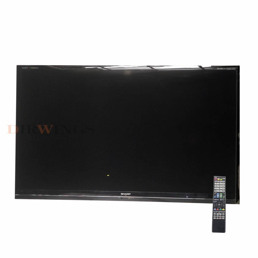 [PG]USED 8日保証 2012年製 SHARP LC-70Q7 AQUOS アクオス 70型 液晶テレビ 70インチ フルHD 1920 ...