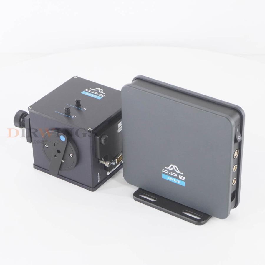 [DW]USED 8日保証 セット APE mini PD USB Link Autocorrelator オートコリレーター [06812 ...
