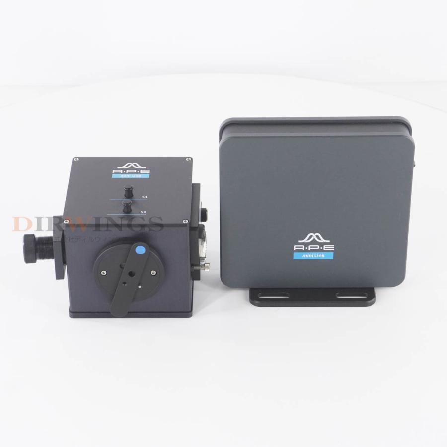 [DW]USED 8日保証 セット APE mini PD USB Link Autocorrelator オートコリレーター [06812 ...