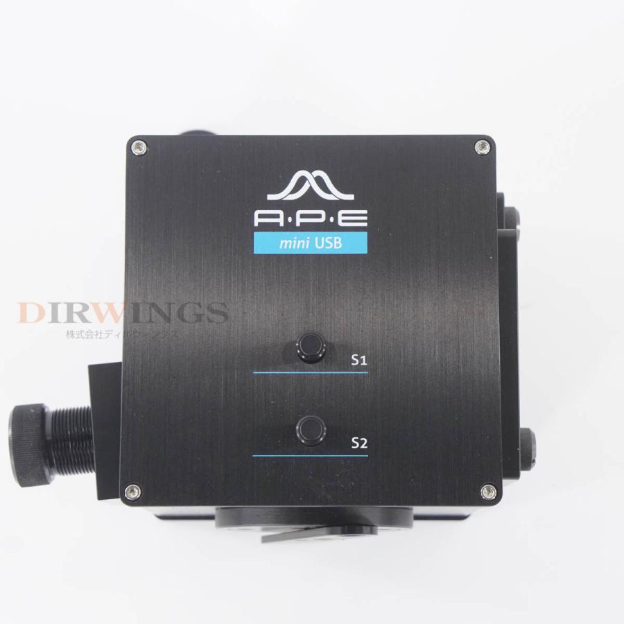 [DW]USED 8日保証 セット APE mini PD USB Link Autocorrelator オートコリレーター [06812 ...