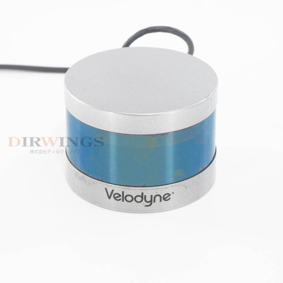 [DW]USED 8日保証 Velodyne LIDAR VLP-16 Puck 3D LiDARセンサー 三次元 全方位 レーザー ...