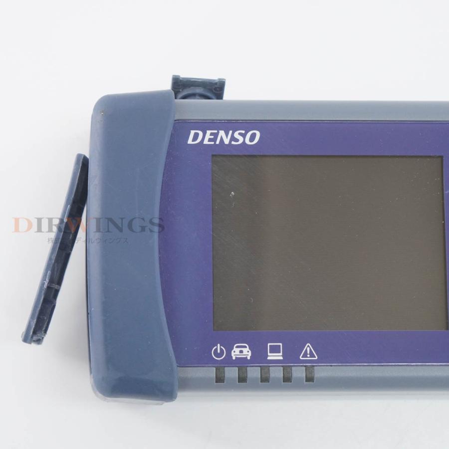 [PG]USED 8日保証 2台入荷 DENSO DST-i DN-VIM-003 スキャンツール 自動車用故障診断機 ダイアグテスター 故障 ...