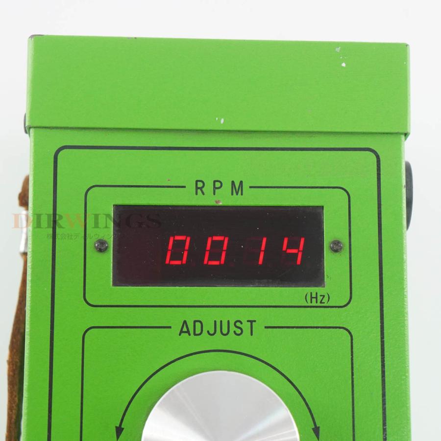 [PG]USED 8日保証 NISSIN HD-100 HANDY & DIGITAL STROBOSCOPE ハンディ デジタル ストロボ ...