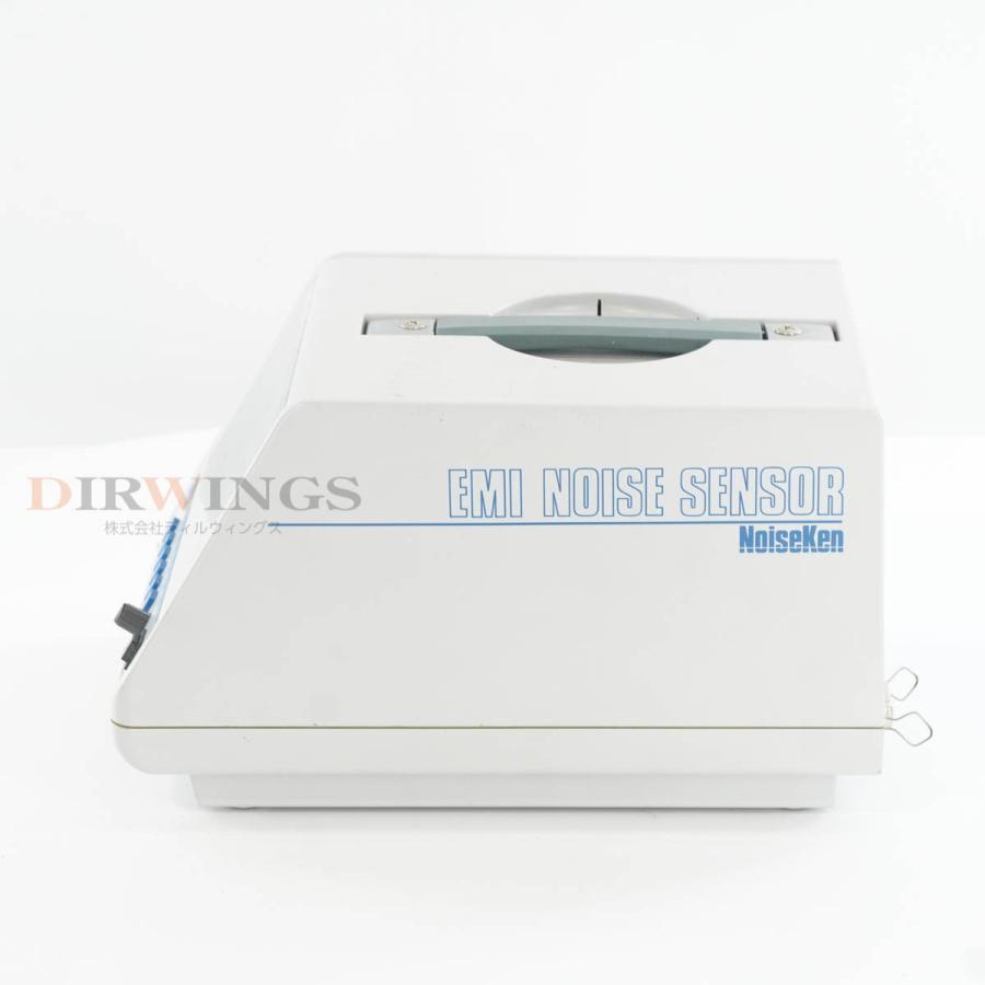 [DW]USED 8日保証 NoiseKen FVC-777 EMI NOISE SENSOR EMIノイズセンサー DPU-201G F ...
