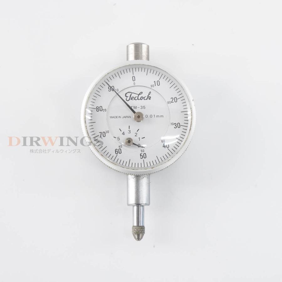[DW]USED 8日保証 色々セット Teclock SM-114 TM-1200 TM-1201 TM-35 TM-102 DTN-150 Dial Gauge ダイヤルゲージ ...