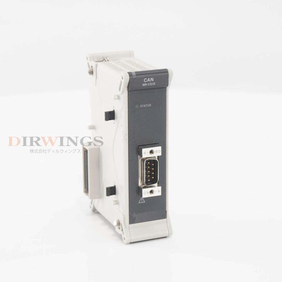 [PG]USED 8日保証 KEYENCE NR-C512 CAN計測ユニット データロガー [06820-0129] : ソクラボショップ ...